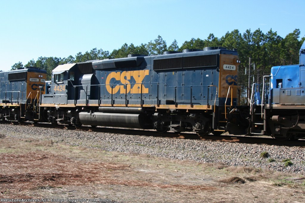 CSX 4424